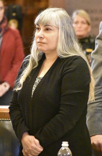 Jury selected in Claudia Hoerig trial | News, Sports, Jobs - Tribune ...